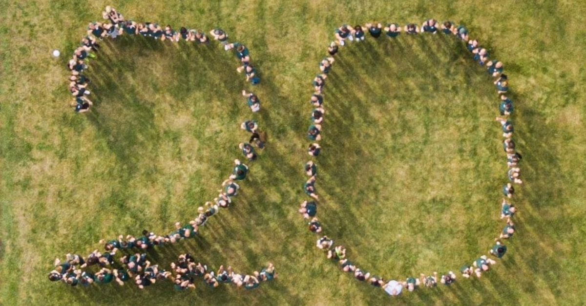 20 years of Packsize | Smart Packaging for a Healthy Planet