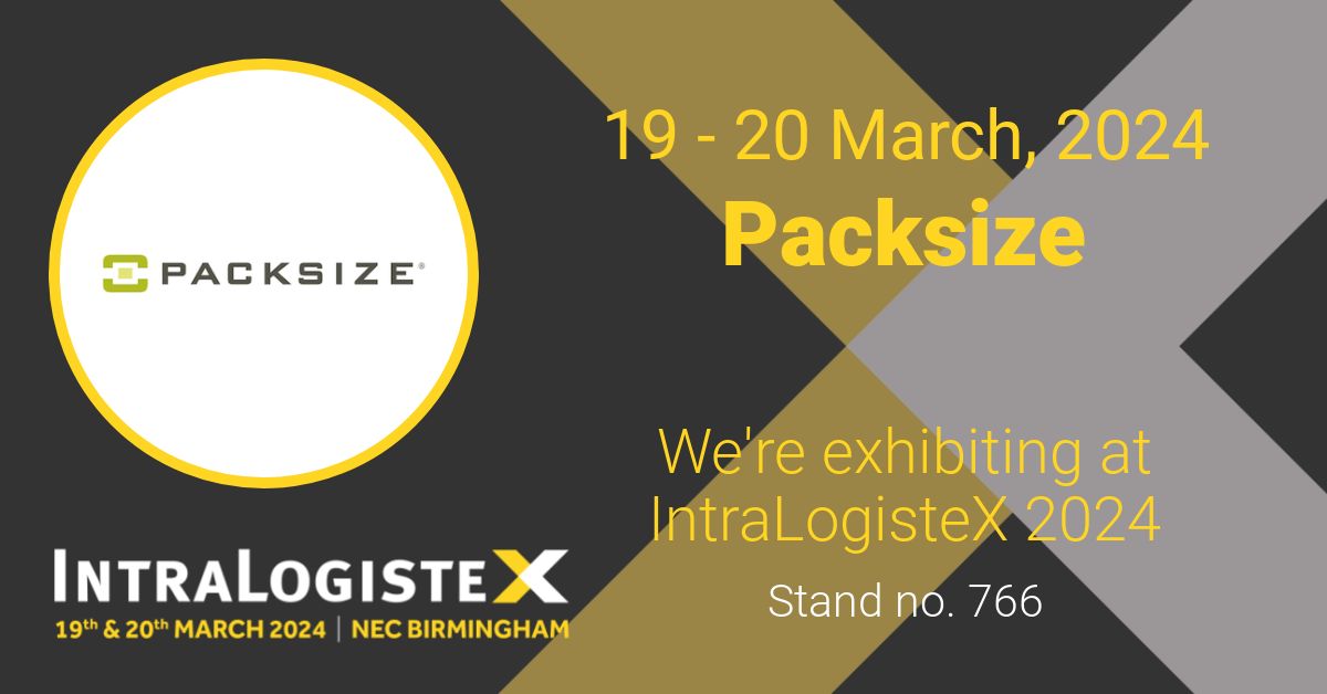 IntraLogisteX 2024 | Trade Show | Packsize