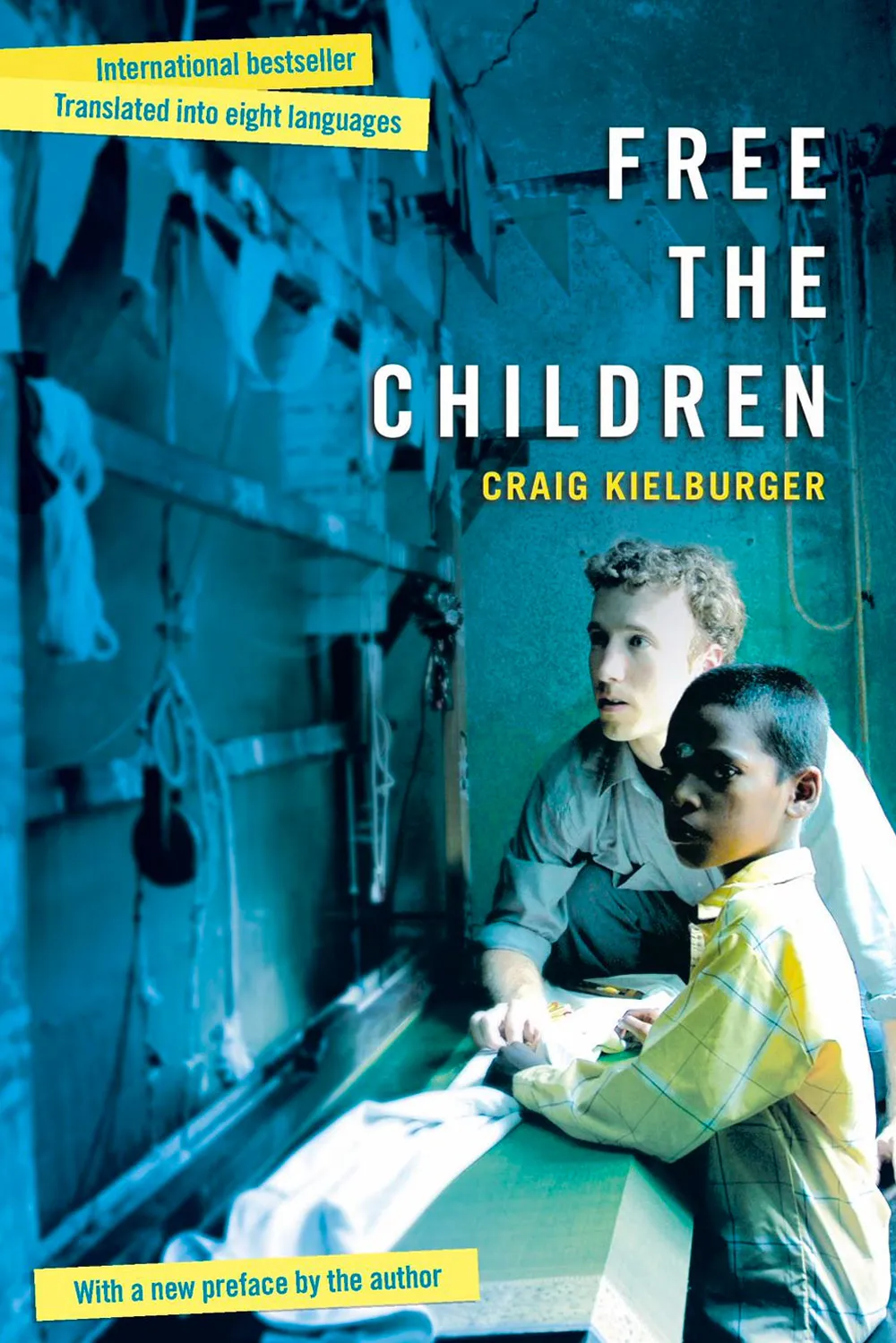 Home | Craig Kielburger