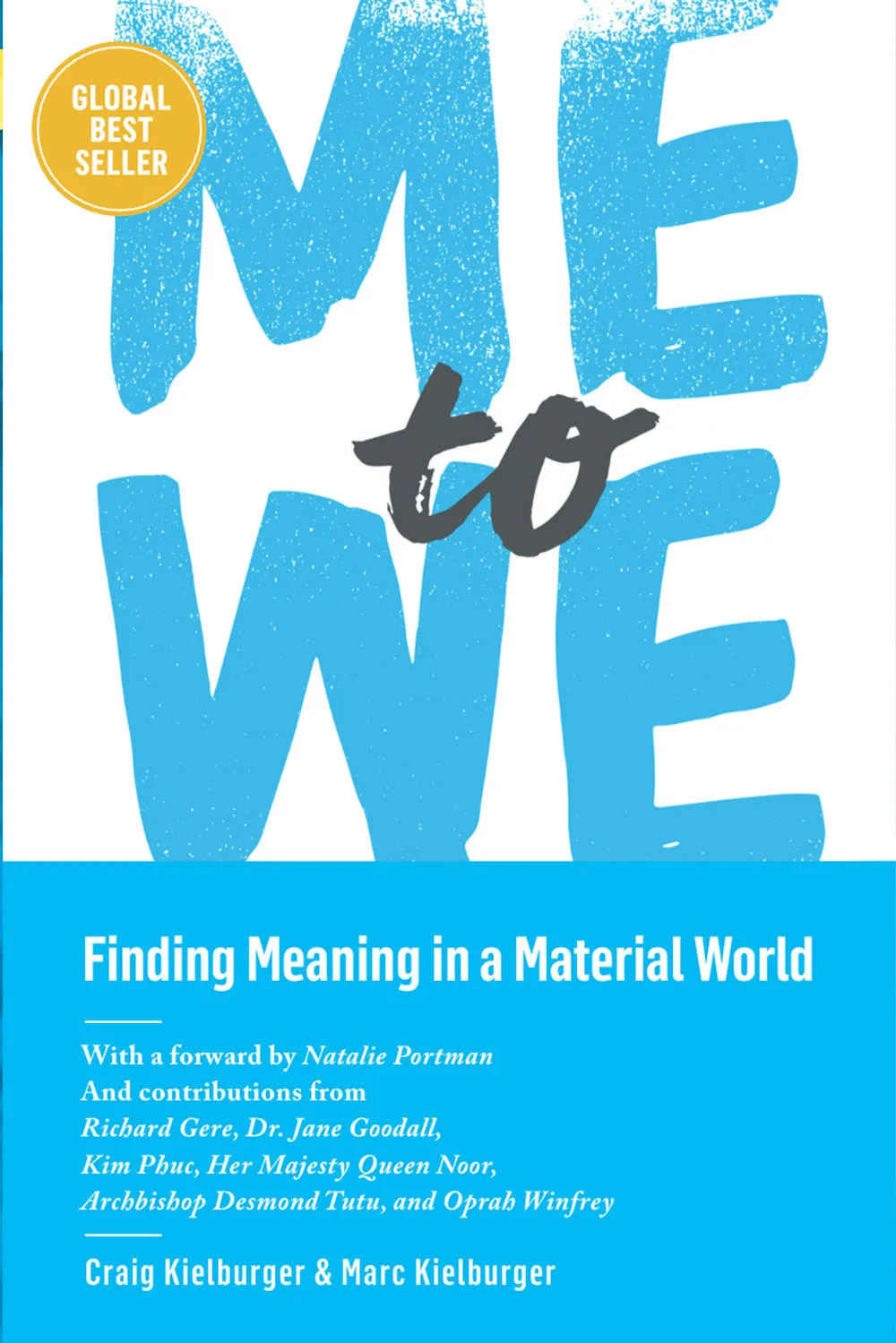 Home | Craig Kielburger