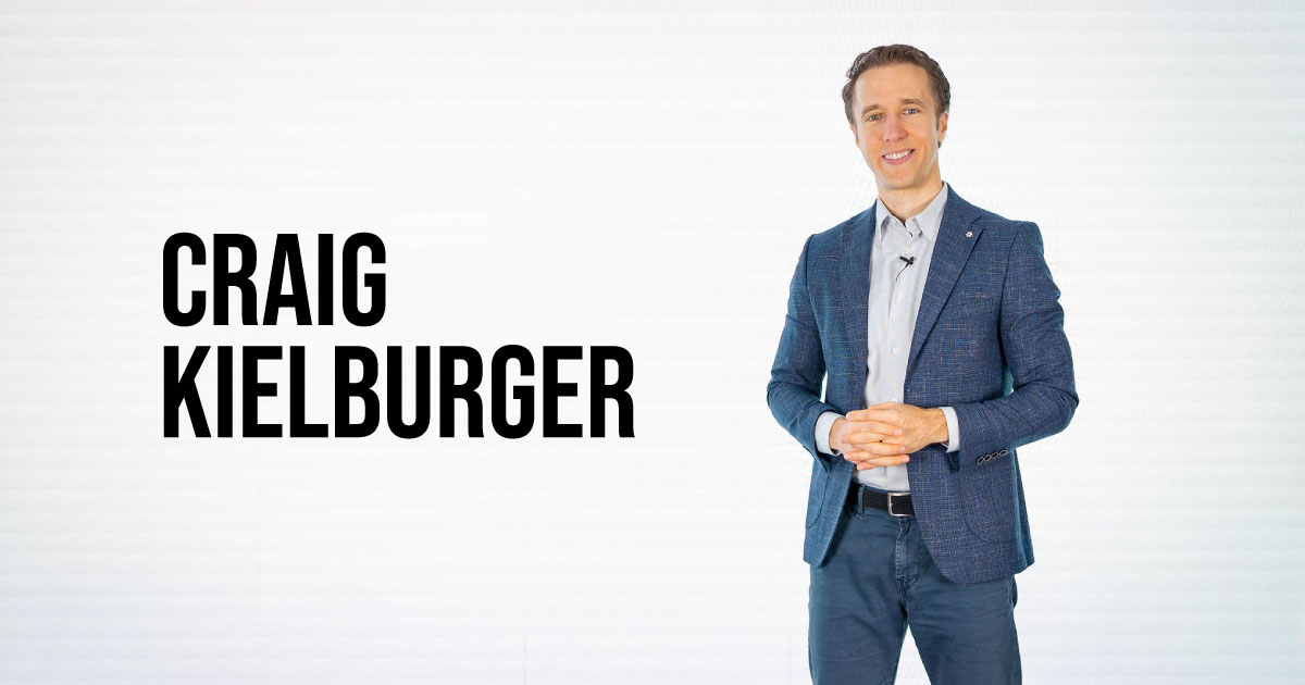 Biography | Craig Kielburger