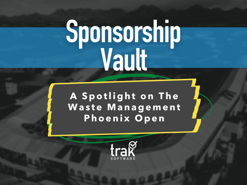 A Spotlight on The Waste Management Phoenix Open | Trak