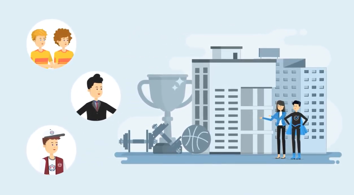 The Trak Superhero | Trak