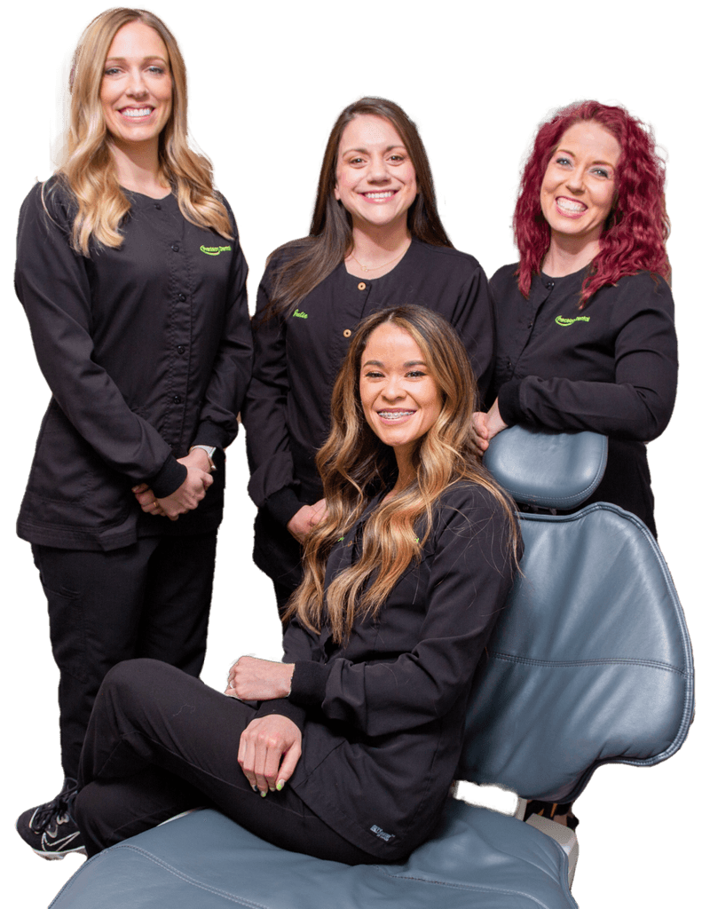 Dentists in Wichita & Derby, KS | Precision Dental