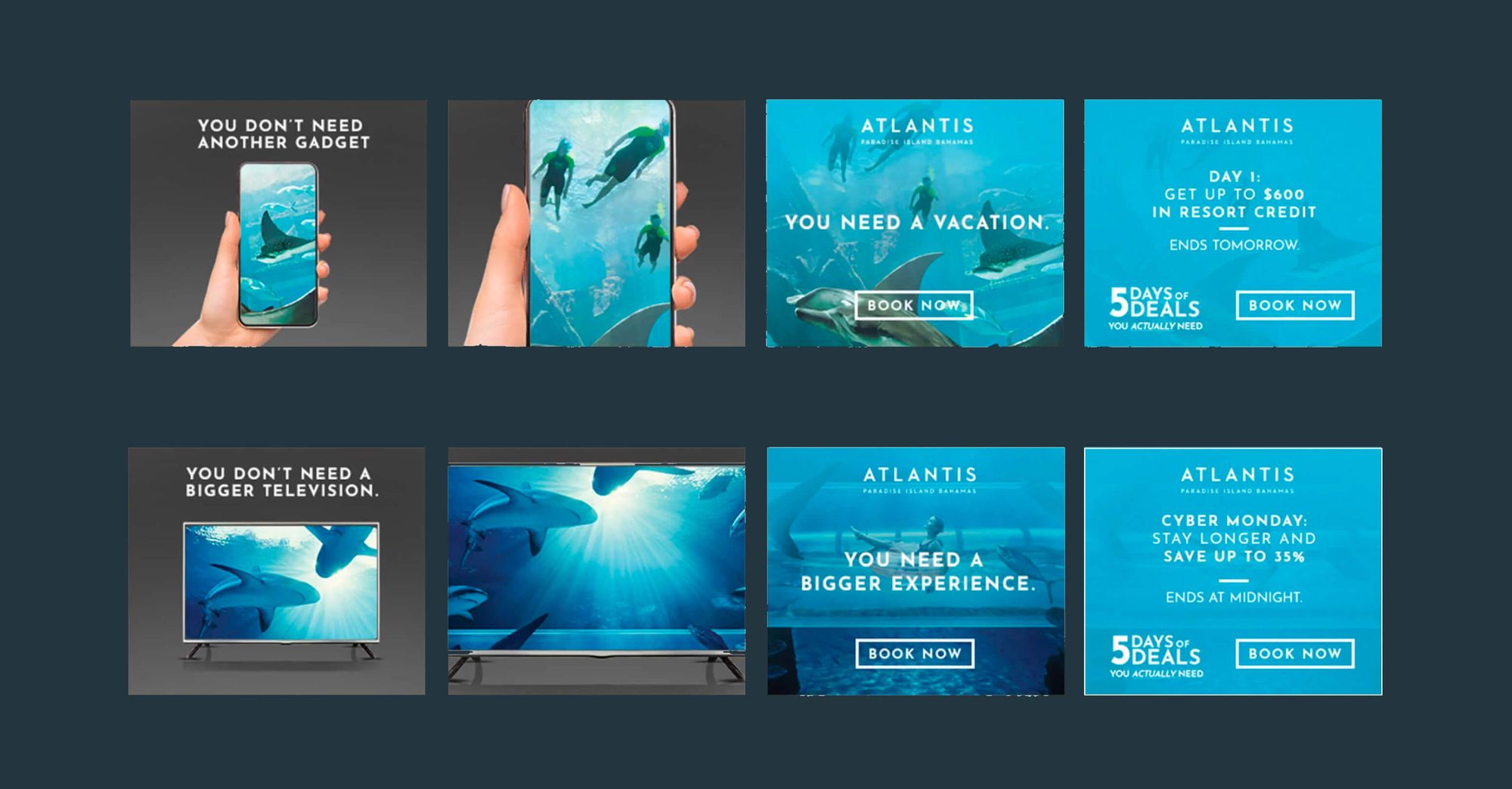 Atlantis | Performance Marketing Case Study | GlueIQ