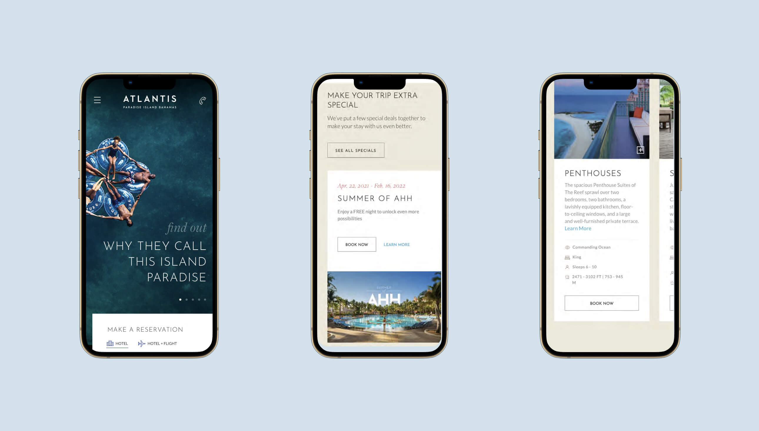 Atlantis | Performance Marketing Case Study | GlueIQ