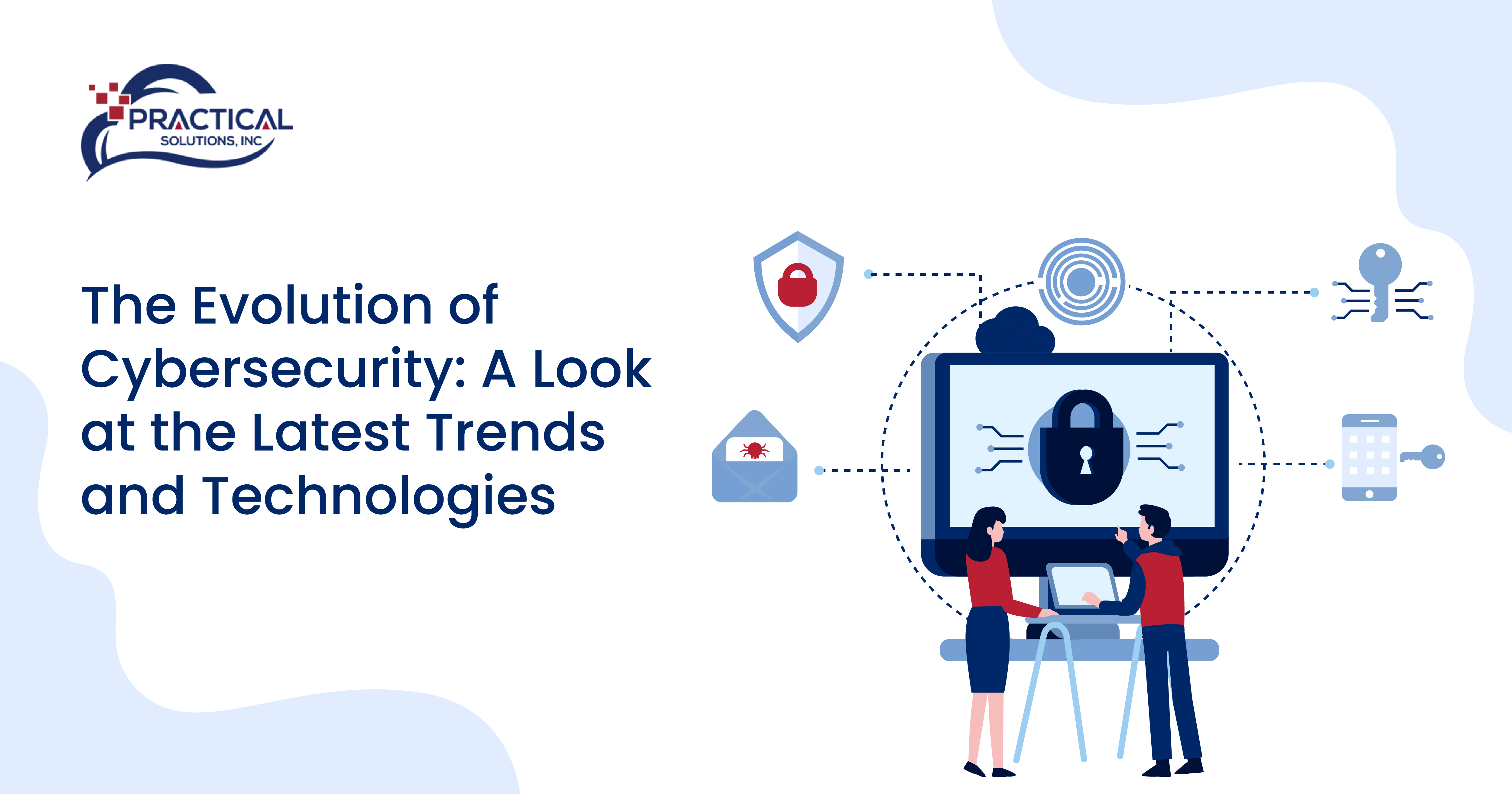 The Evolution of Cybersecurity: A Look at the Latest Trends and ...