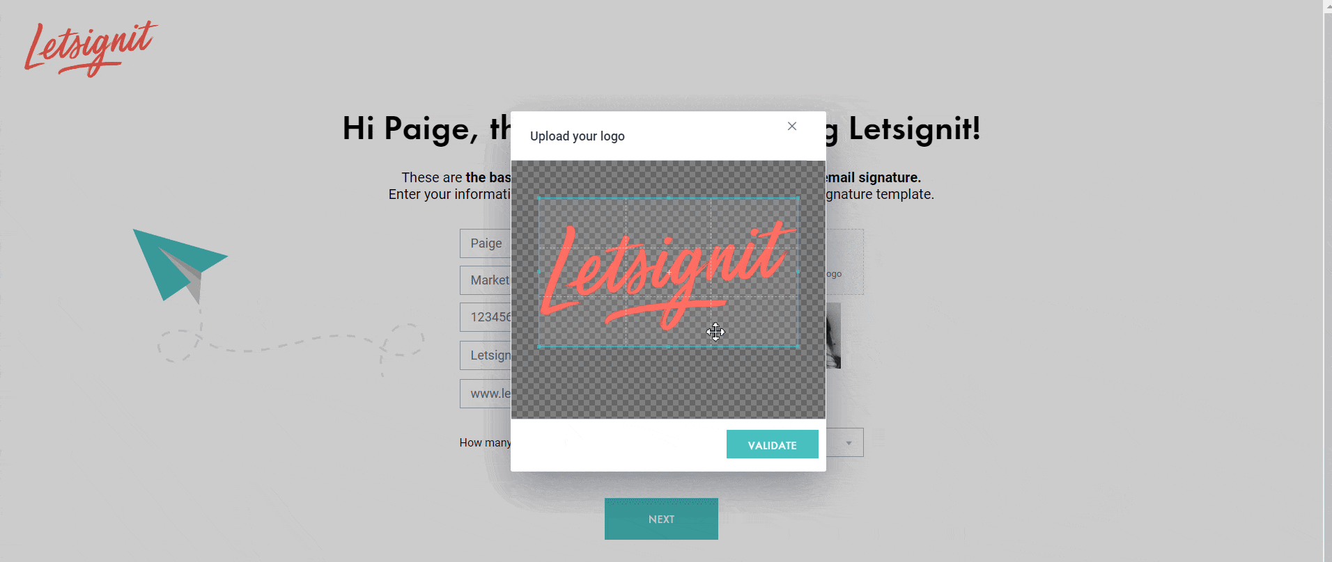 5 killer features that improve your business - Letsignit