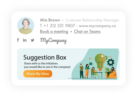 Employee Engagement: Five Ideas to Stimulate It - Letsignit