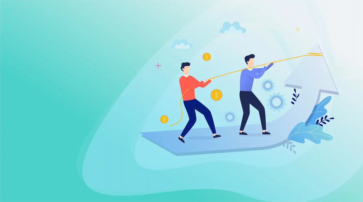 Successfully Piloting Change in Five Key Stages