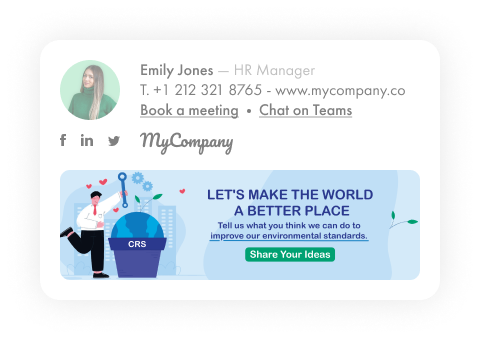 2023 Report: Branding & Email Signatures in Enterprise B2B