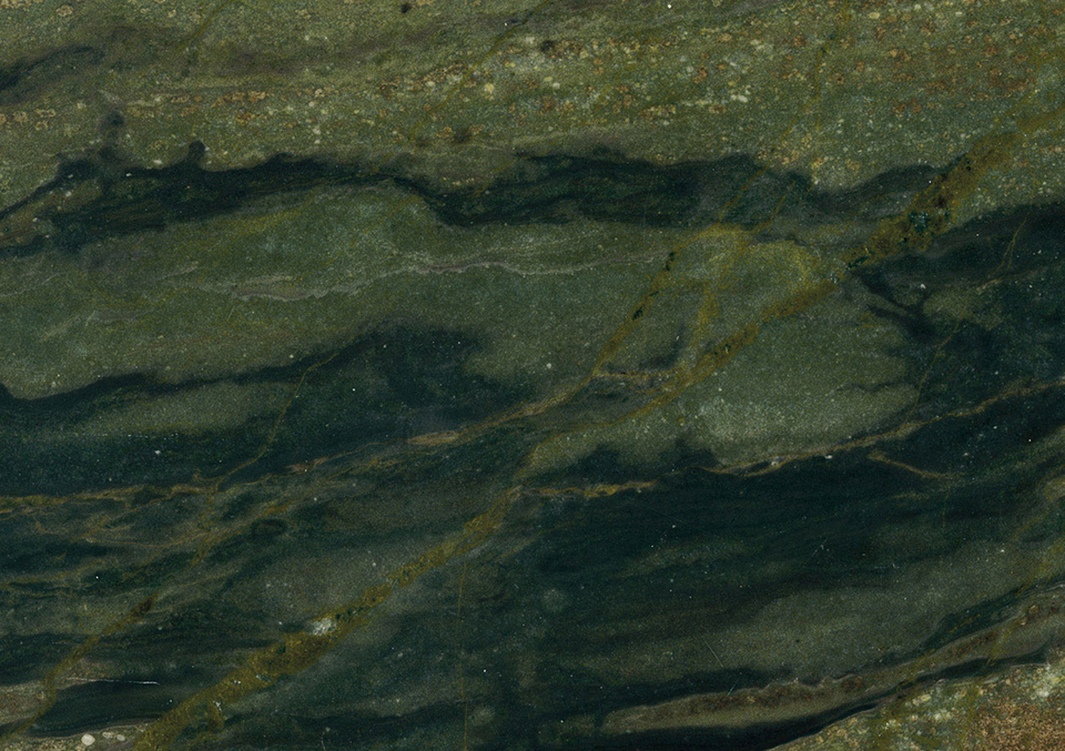 Verde Bamboo - Green Granite - Doma Stone