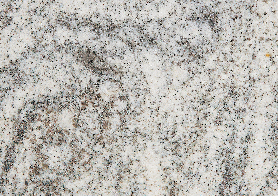 Silver Cloud - White Granite - Doma Stone