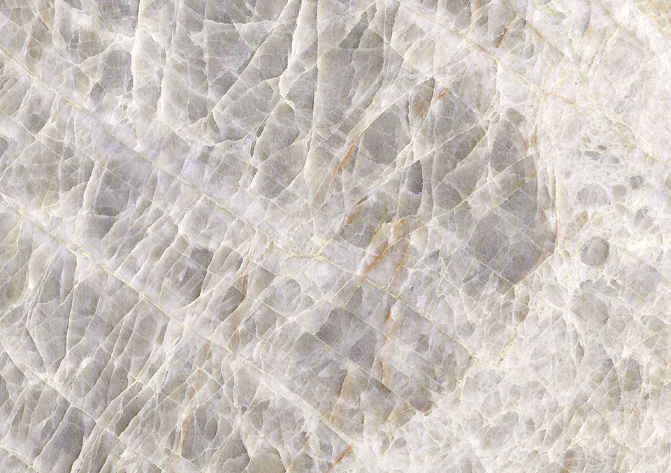 Perla Venato - White Quartzite - Doma Stone