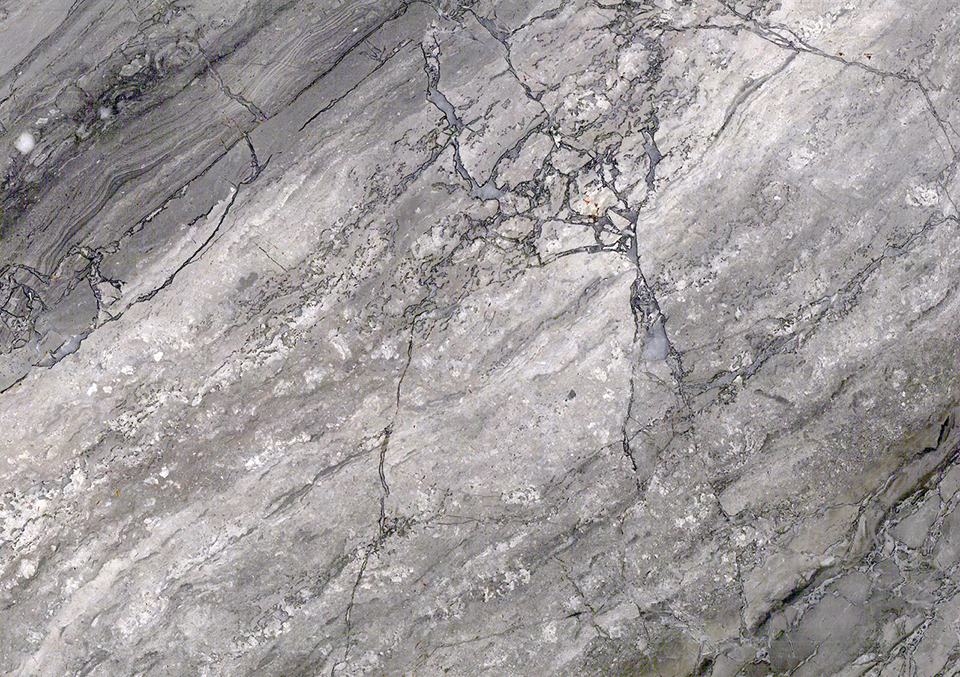 Woodgrain Titanium - Grey Marble - Doma Stone