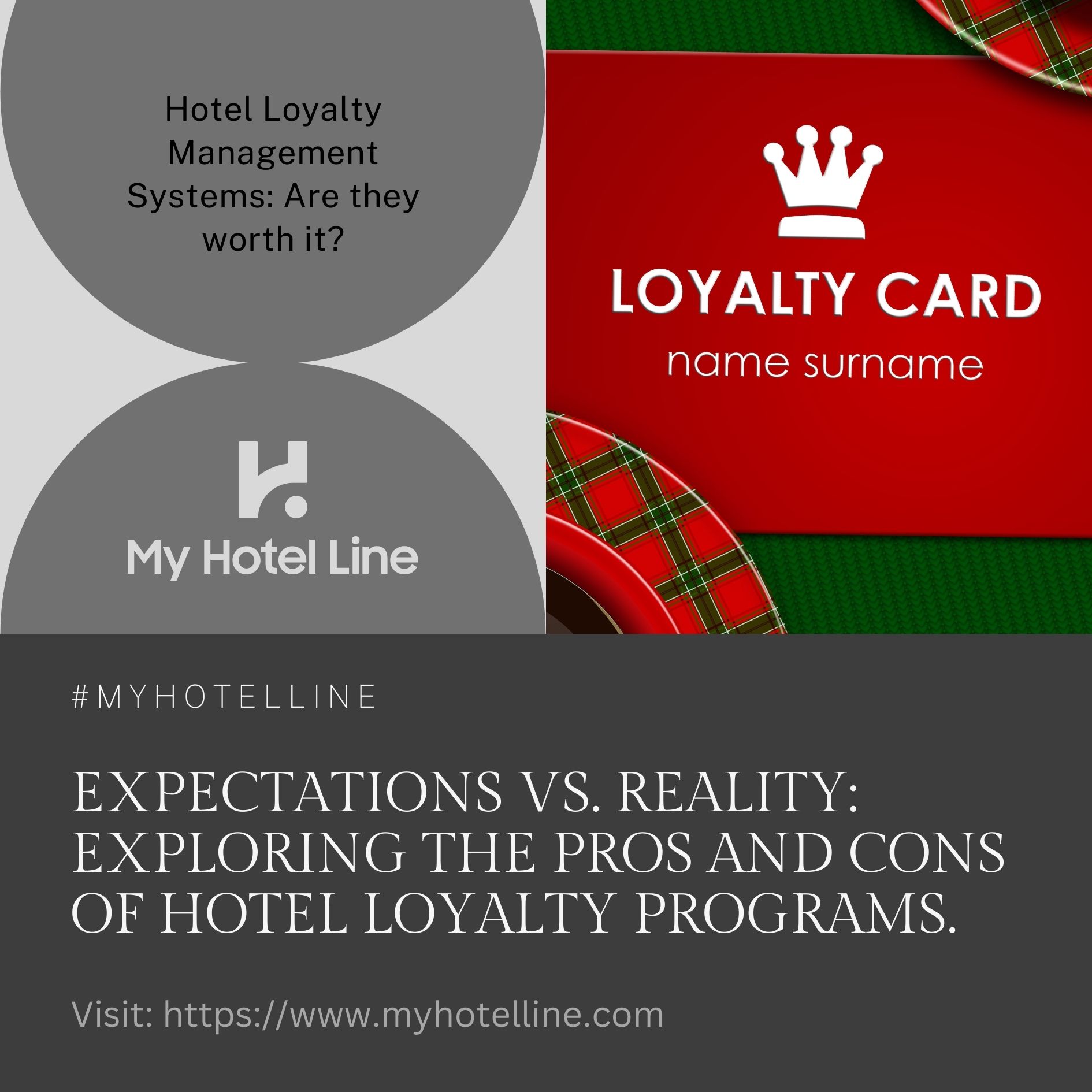 Hotel Loyalty Management System: Expectations vs. Reality - MyHotelLine ...