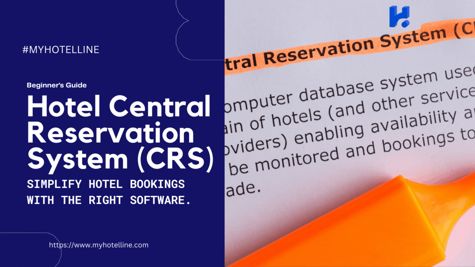 A Beginner's Guide to Hotel Central Reservation System