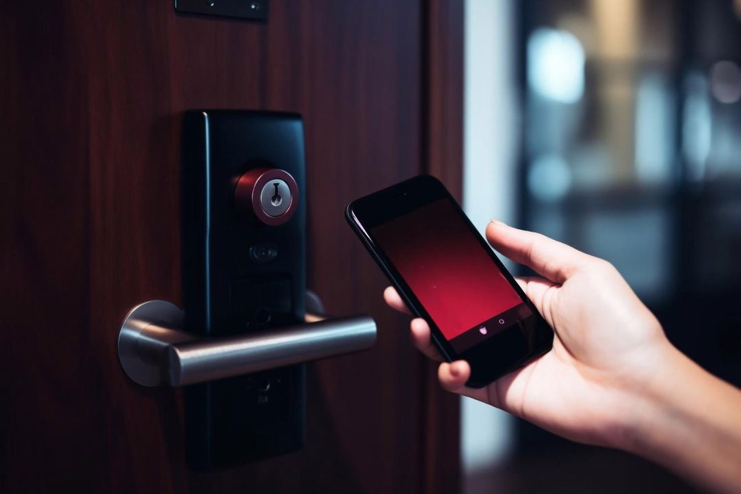 Smart Room Keys: The Future of Hotel Access Control - MyHotelLine Blog