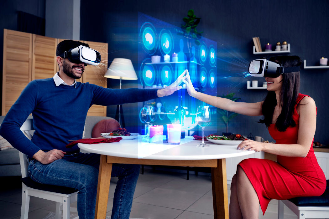 Virtual Reality Dining Experiences in Hotel Restaurants: Transforming ...