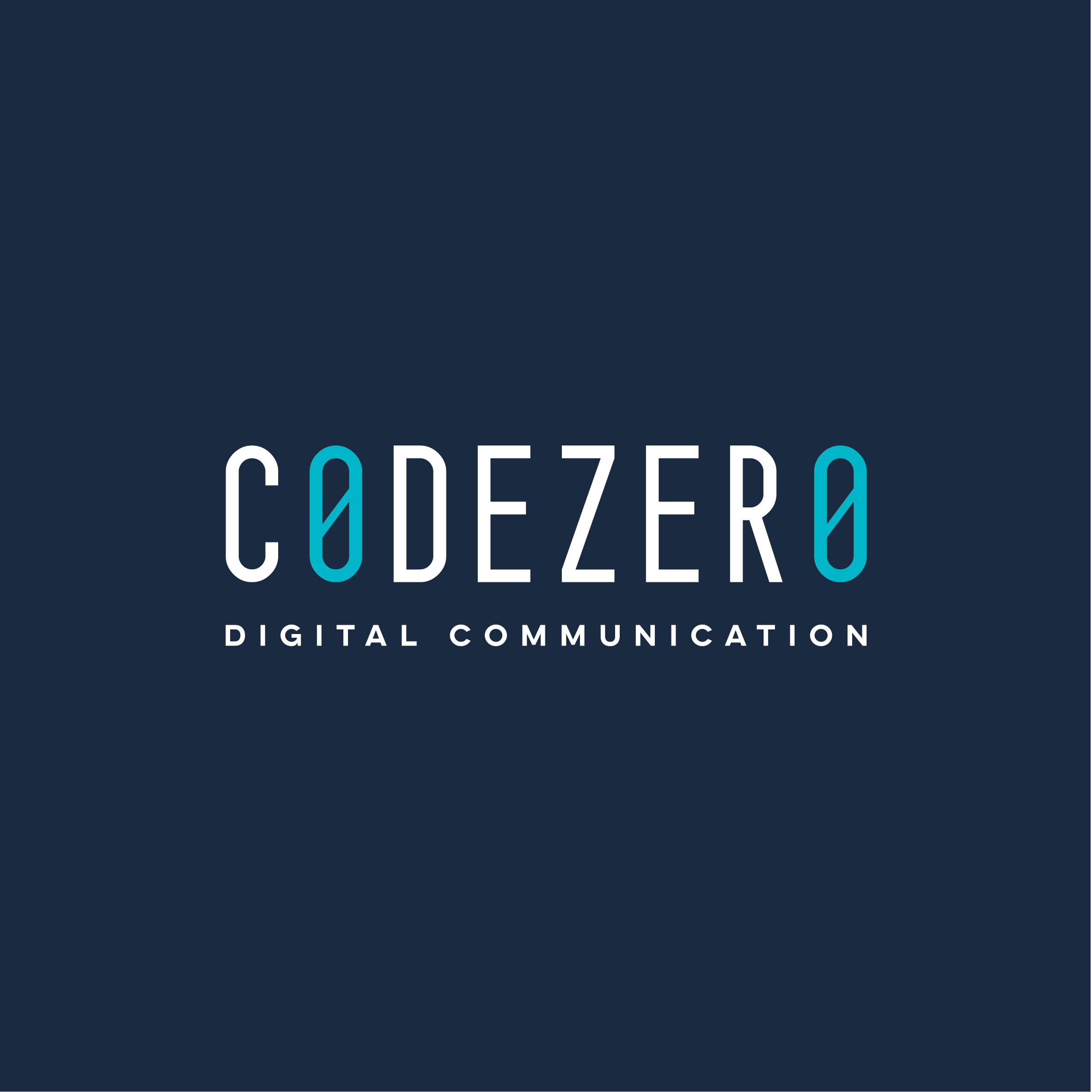 CodeZero Digital Communication | Home