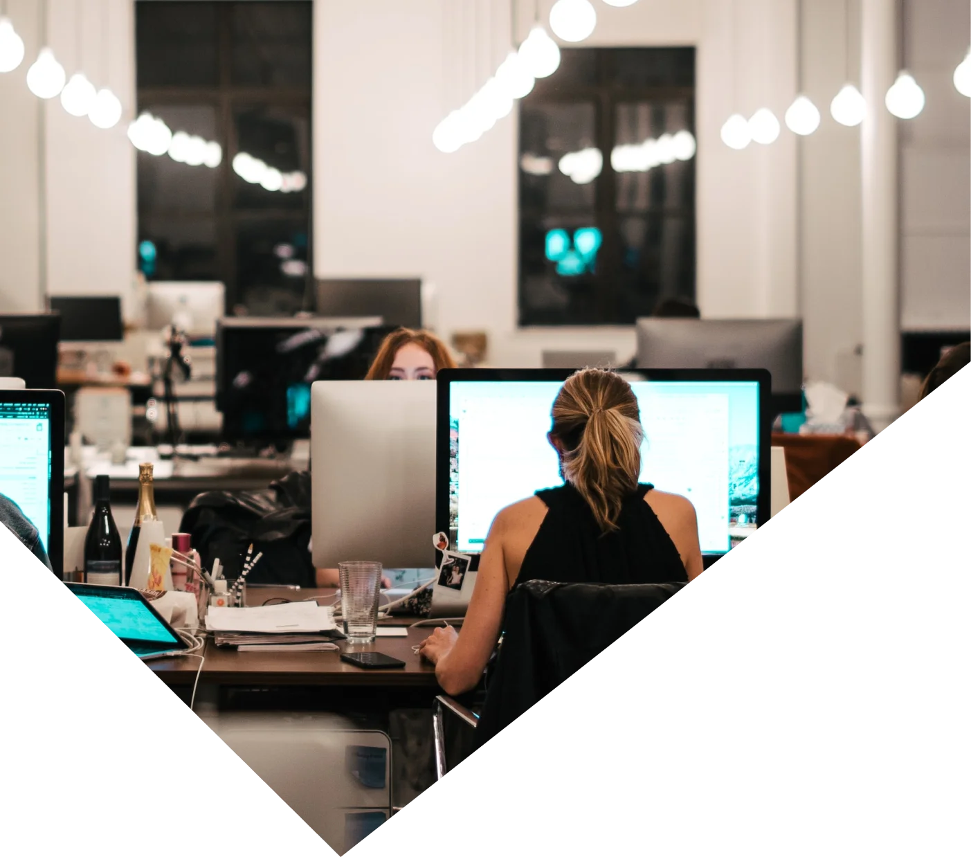 Fix Desk | Coworking | EDURENT