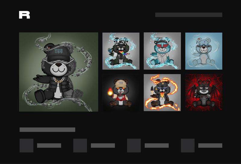 Teddy Bear Squad | Official website