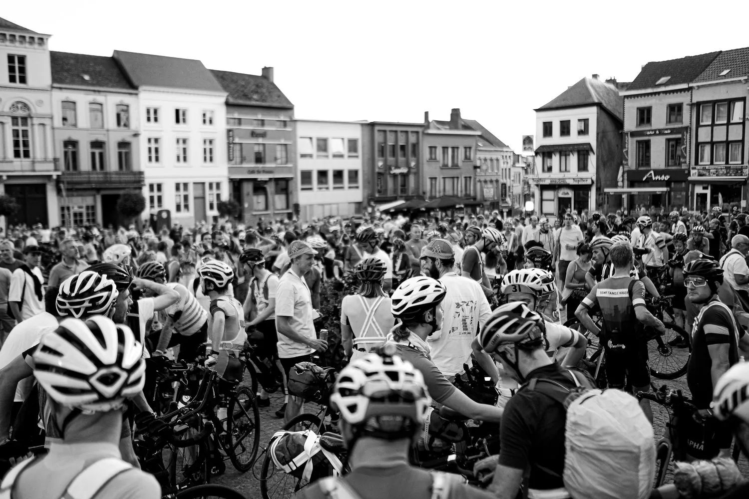 Our Races | Lost Dot