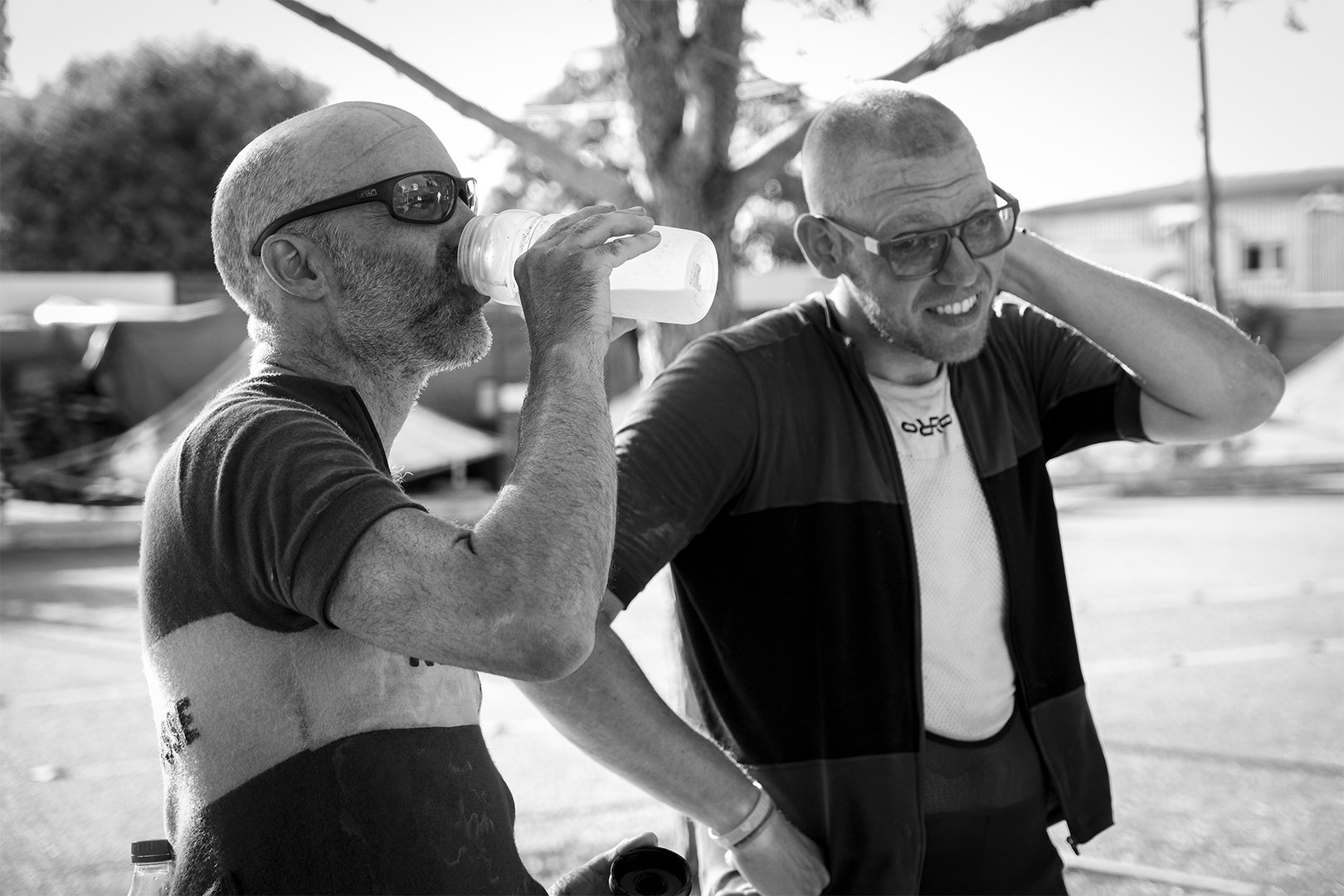 Day 14 / Finish Fever | Lost Dot Blog