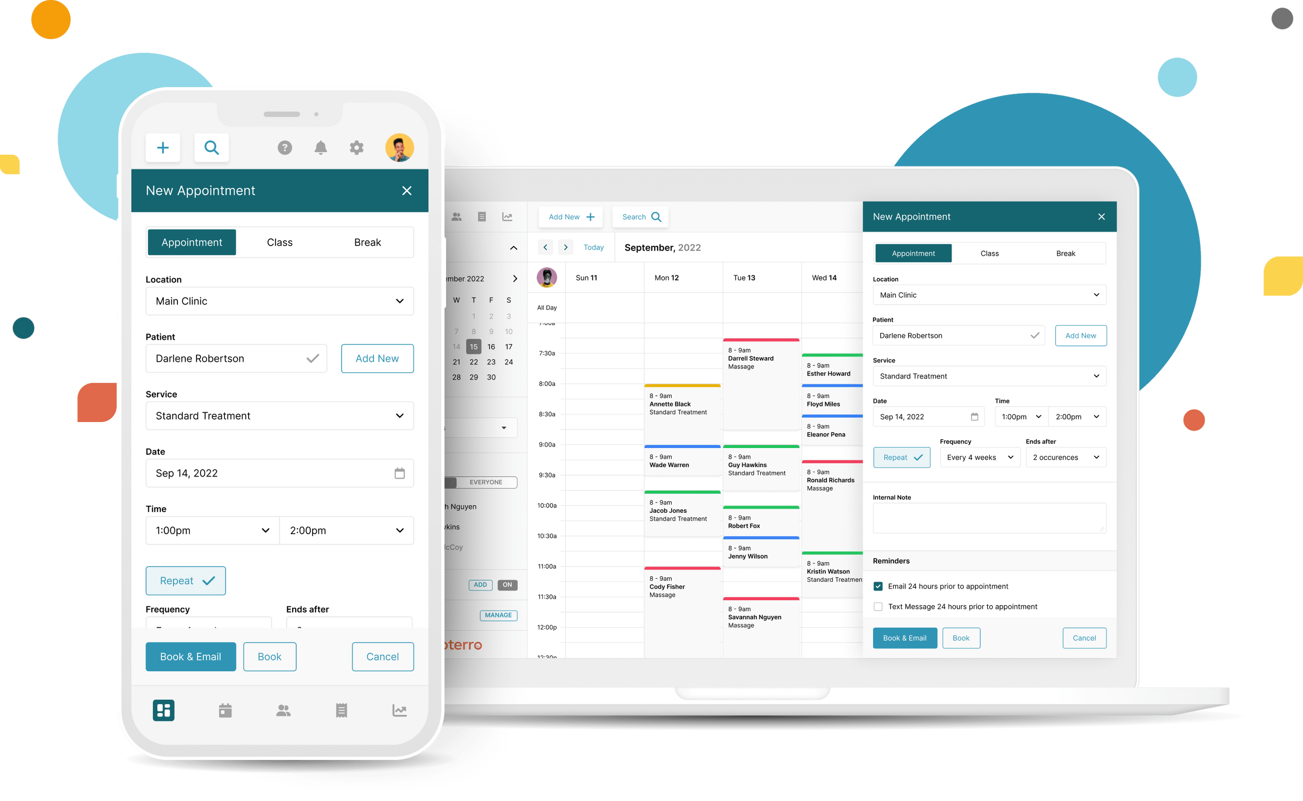 Efficient Practice Management Software | Noterro