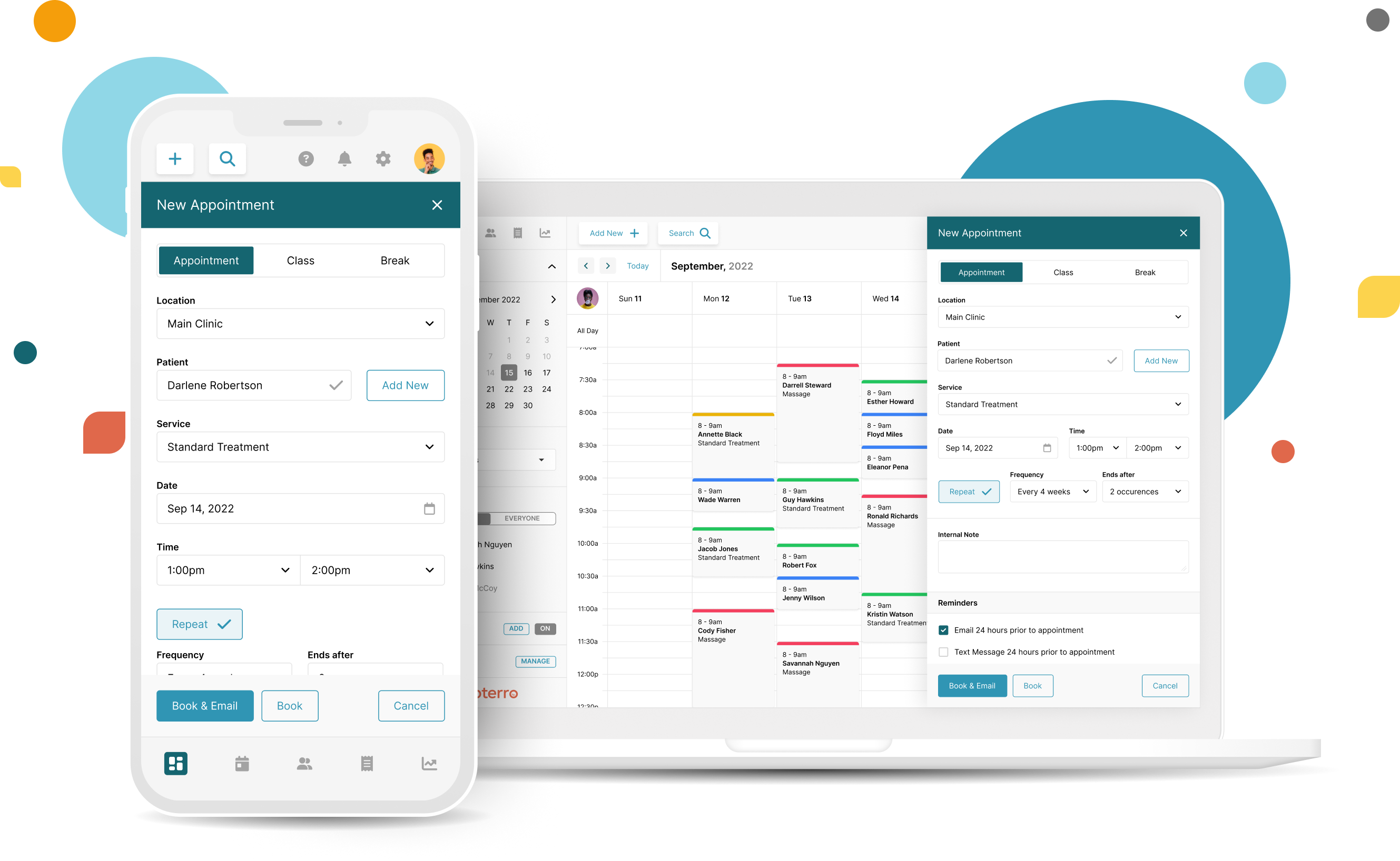 Efficient Practice Management Software | Noterro