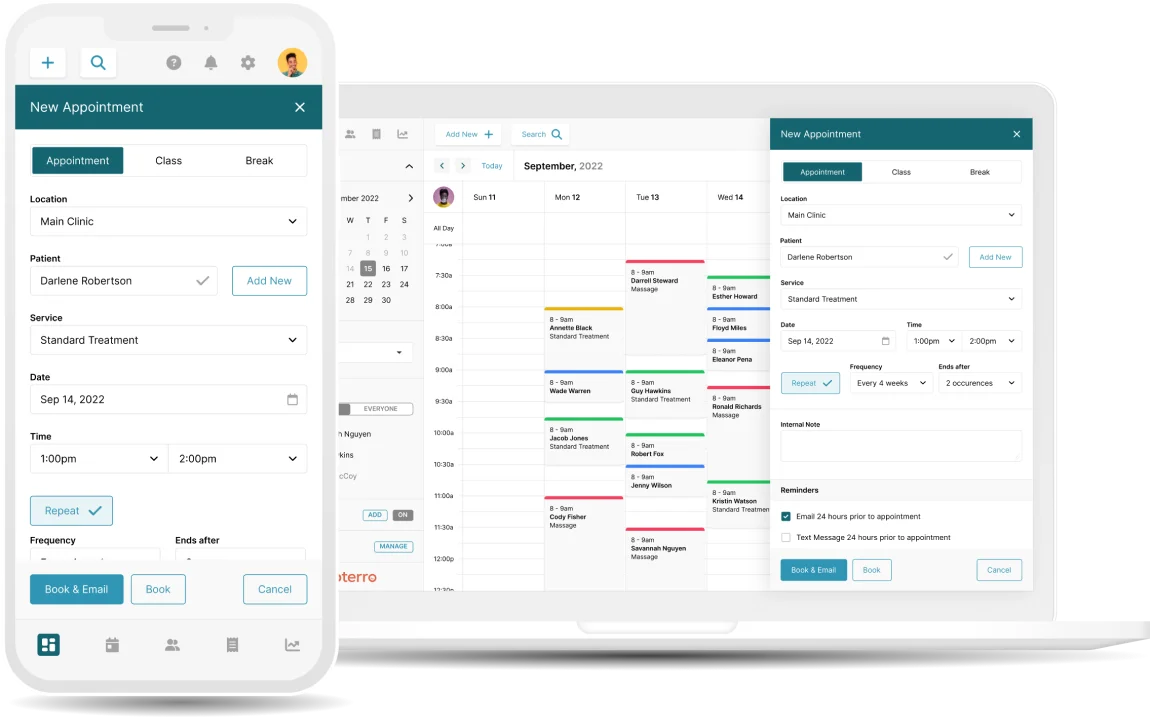 Noterro vs. Jane App: Noterro is The Best Alternative to Jane App