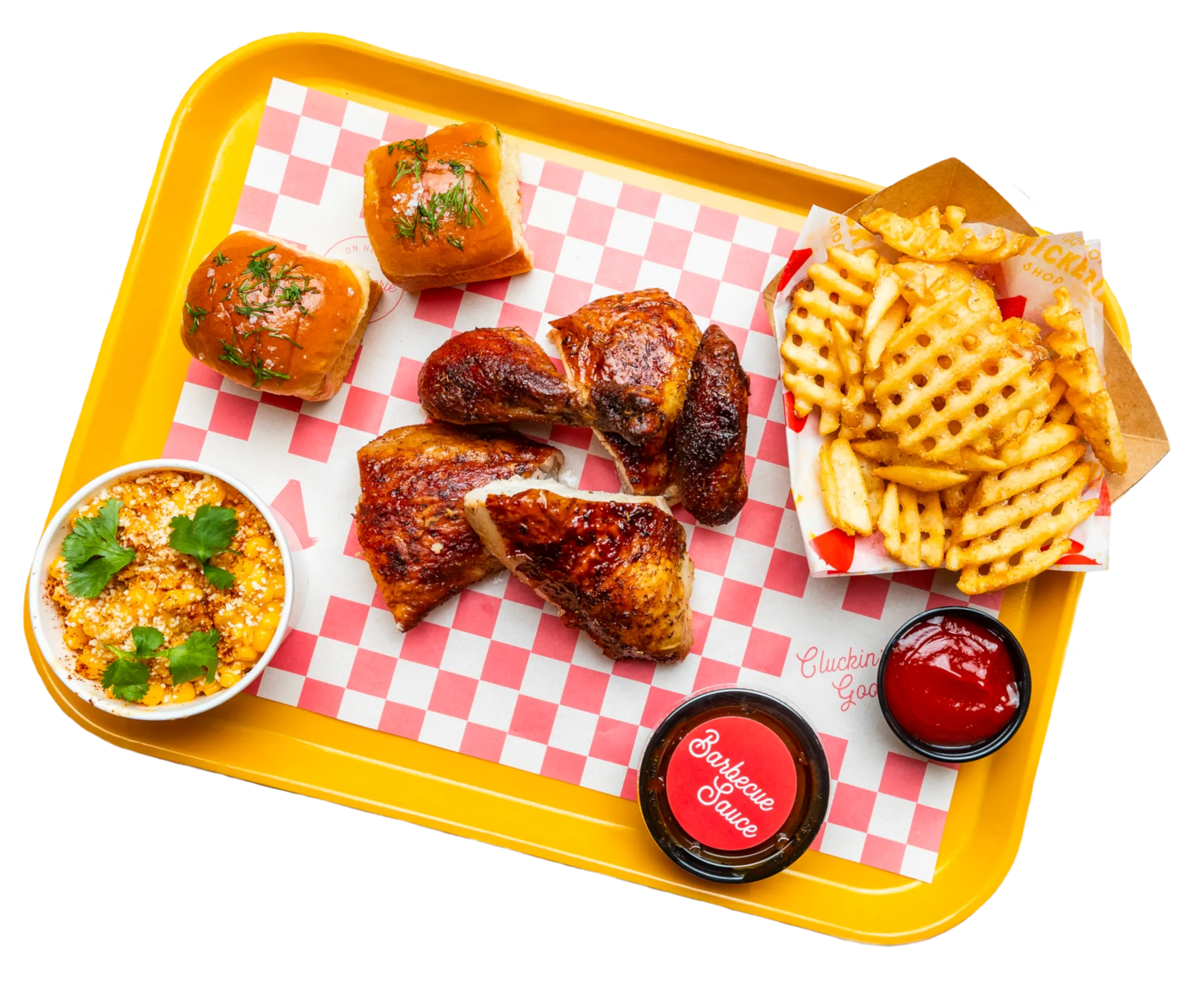 GG's Chicken Shop | Chef Lee Wolen | Rotisserie Chicken, Chicken ...