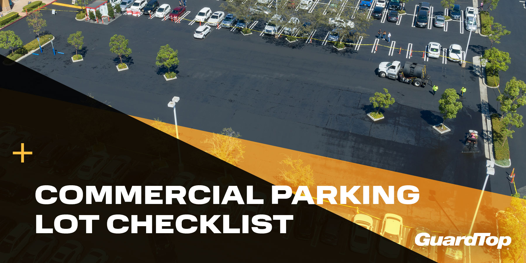Commercial Parking Lot Checklist - Corporation X - Webflow Ecommerce ...