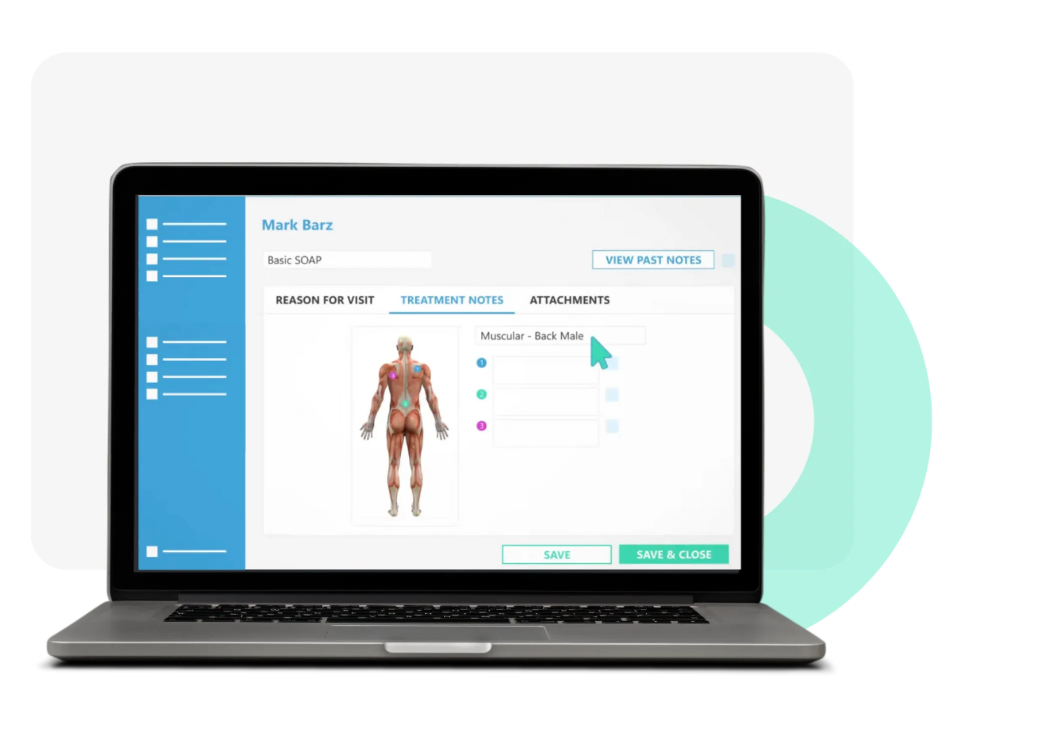 SOAP Notes Software | ClinicSense
