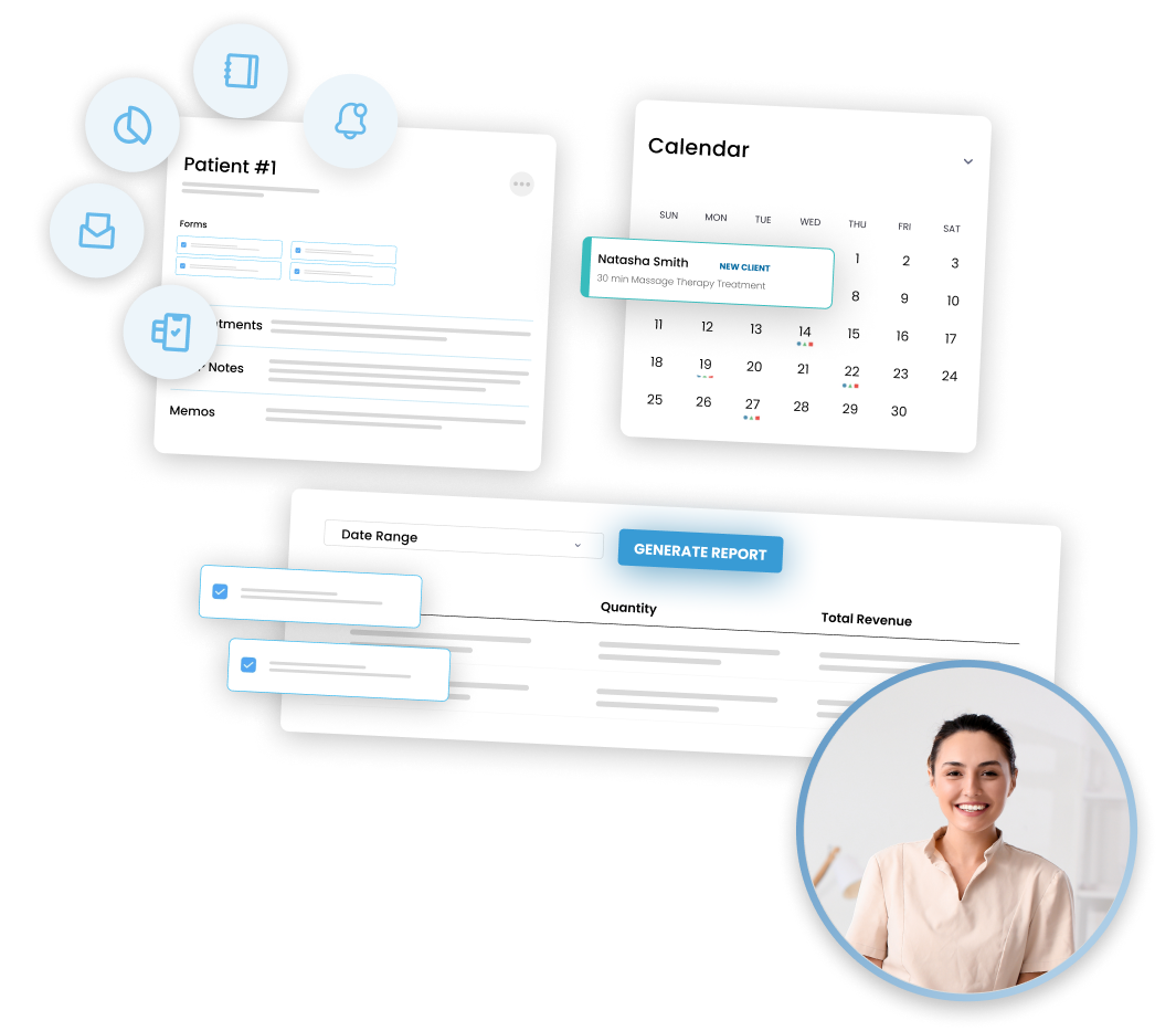 Clinic Management Software | ClinicSense
