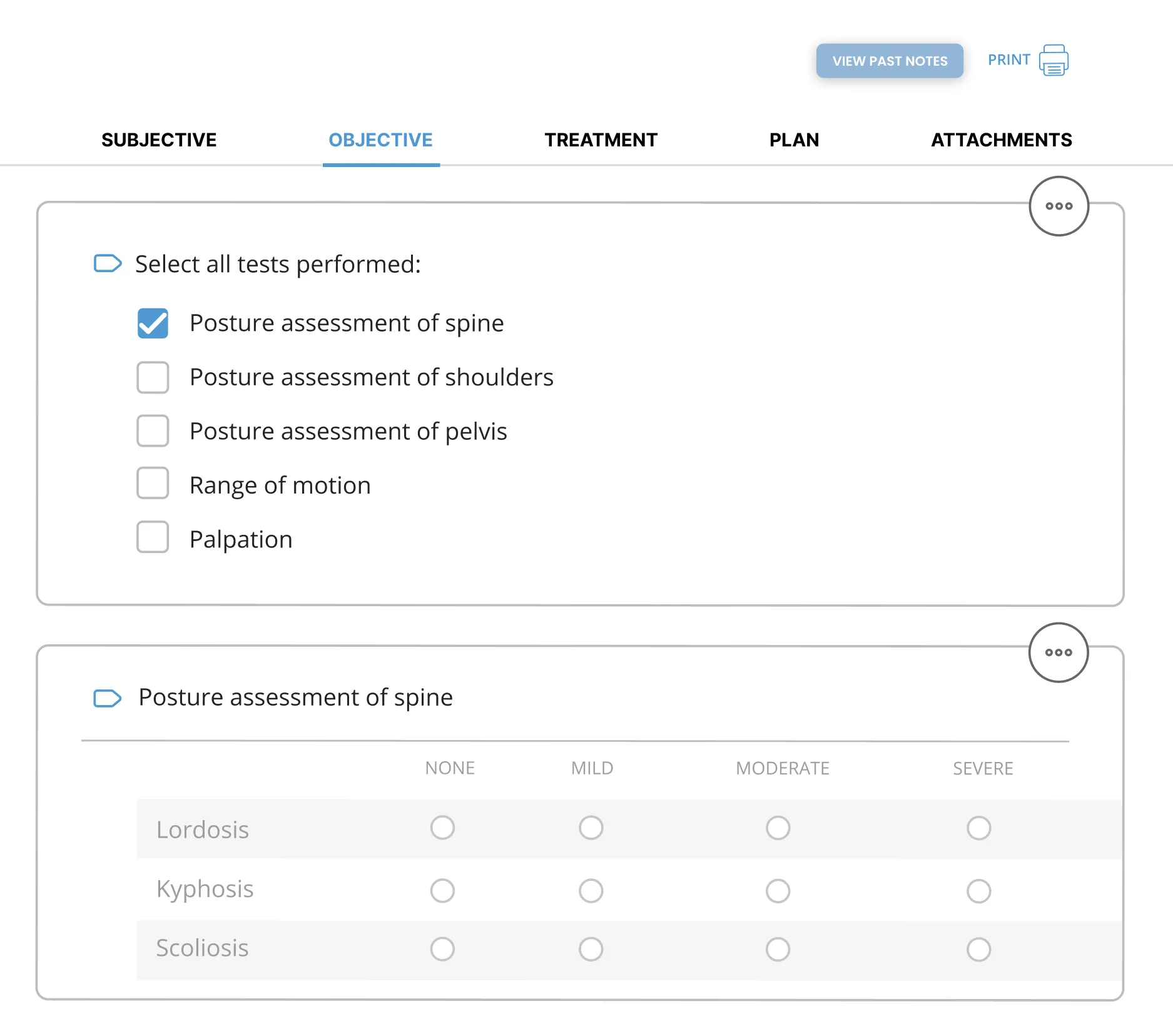 SOAP Notes Software | ClinicSense