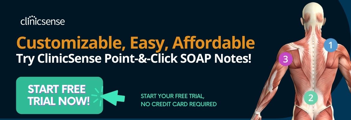 How to Write Effective Massage Therapy SOAP Notes