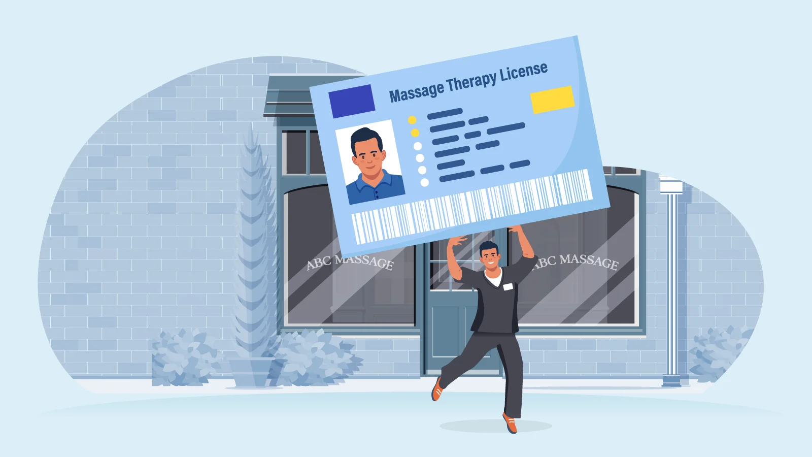 How to get a massage therapy business license