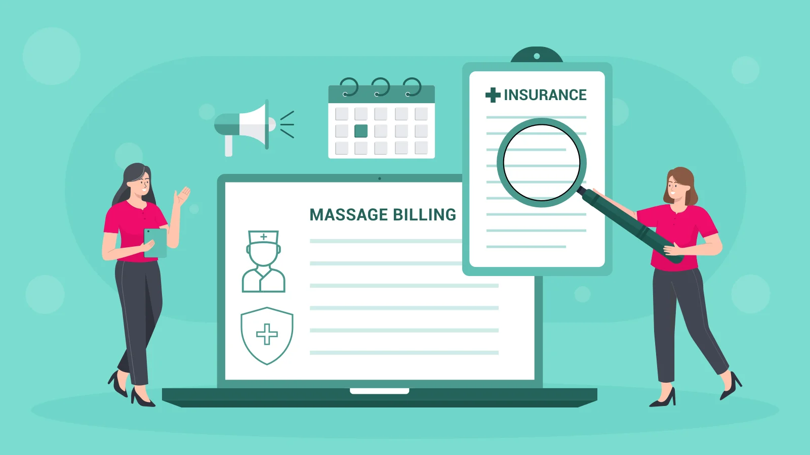 Massage Billing: 3 Common CPT Codes for Insurance Billing