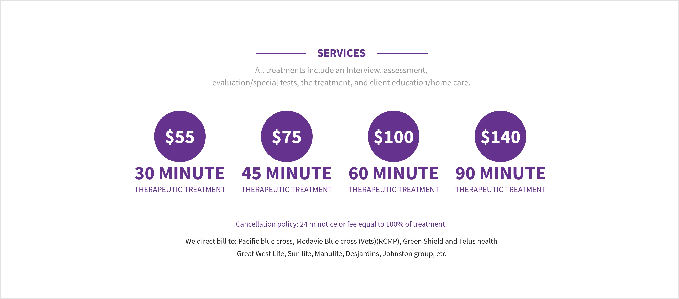 What Design Should Your Massage Therapy Website Have?