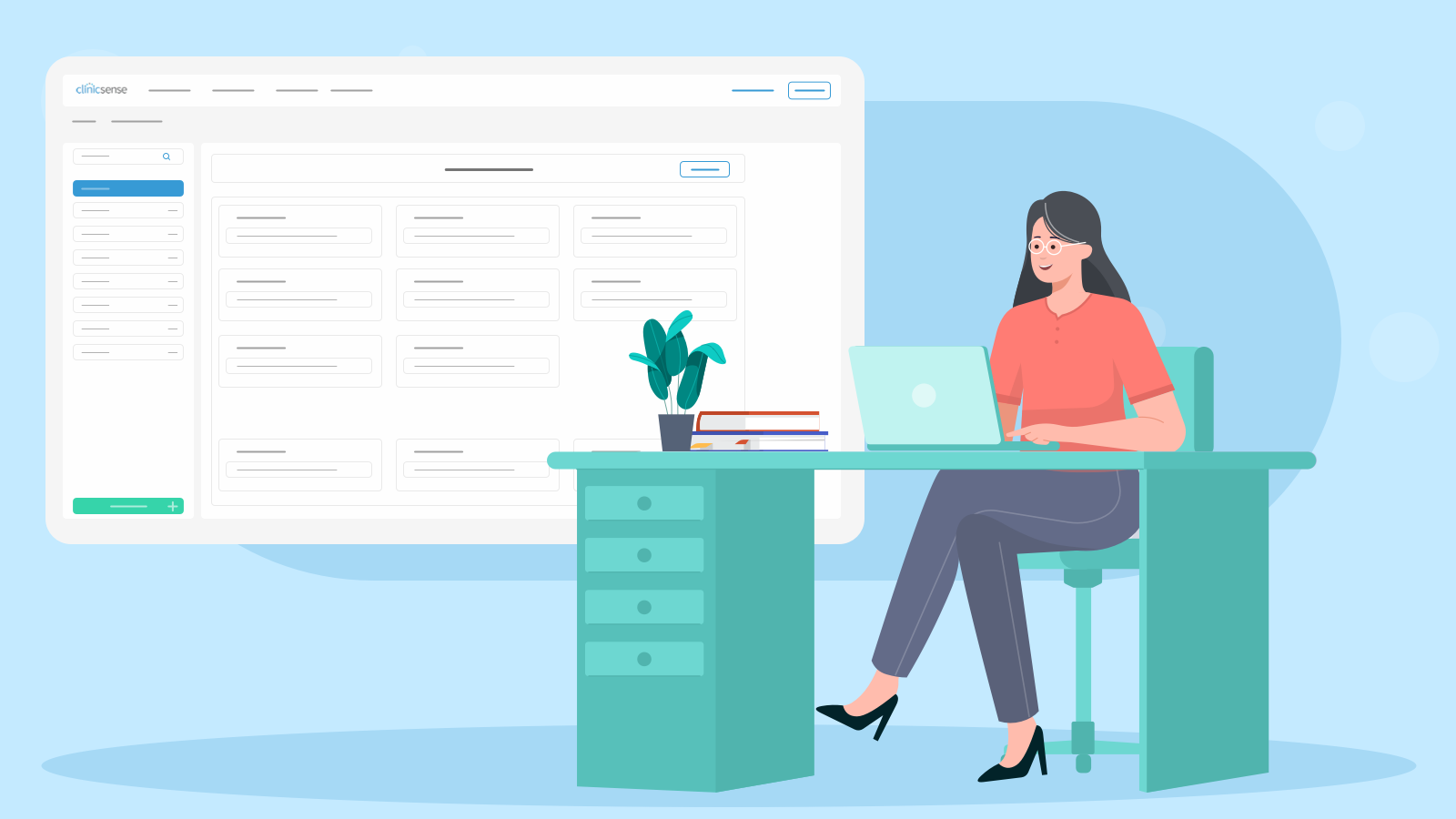 A Guide To Online Intake Forms: Goodbye Paperwork