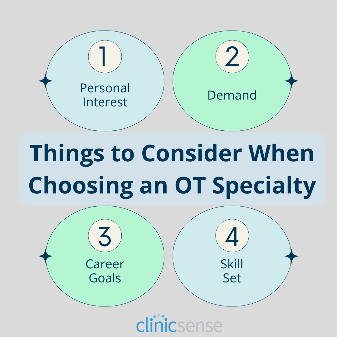 High-Paying Occupational Therapy Specializations To Consider