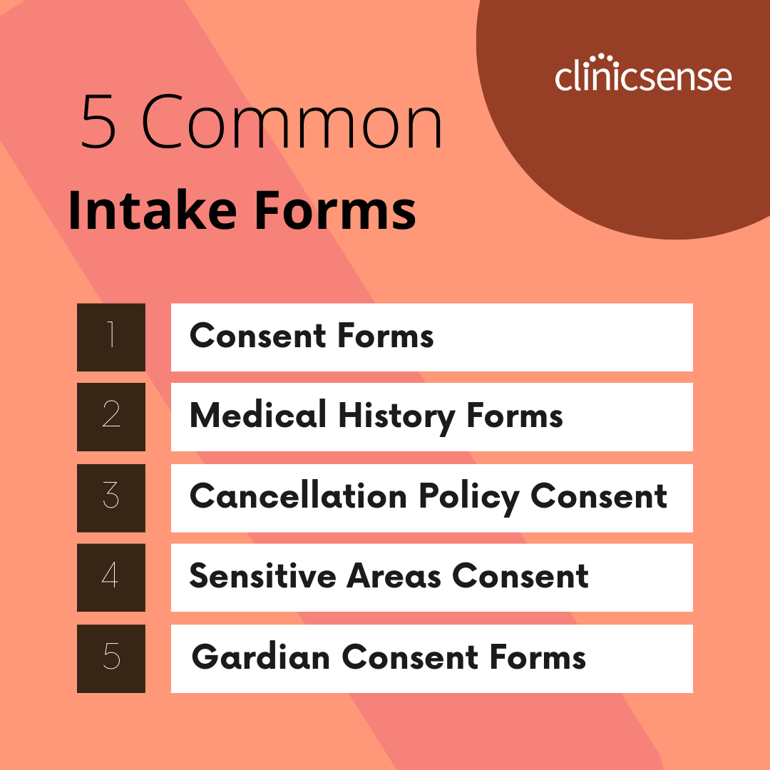 A Guide to Customizing Intake Forms for Your Wellness Business