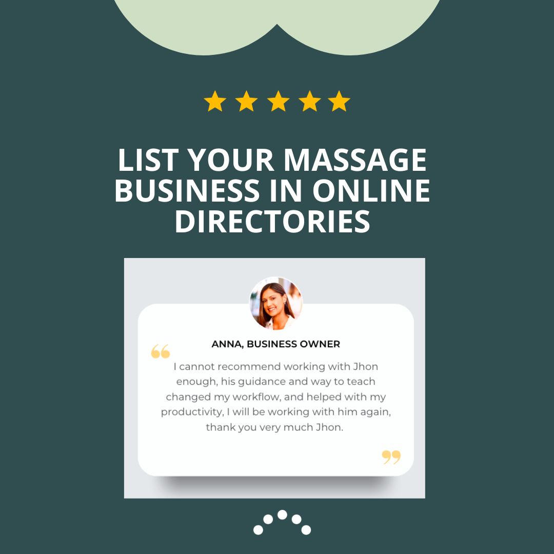 6 Strategies To Attract New Massage Therapy Clients