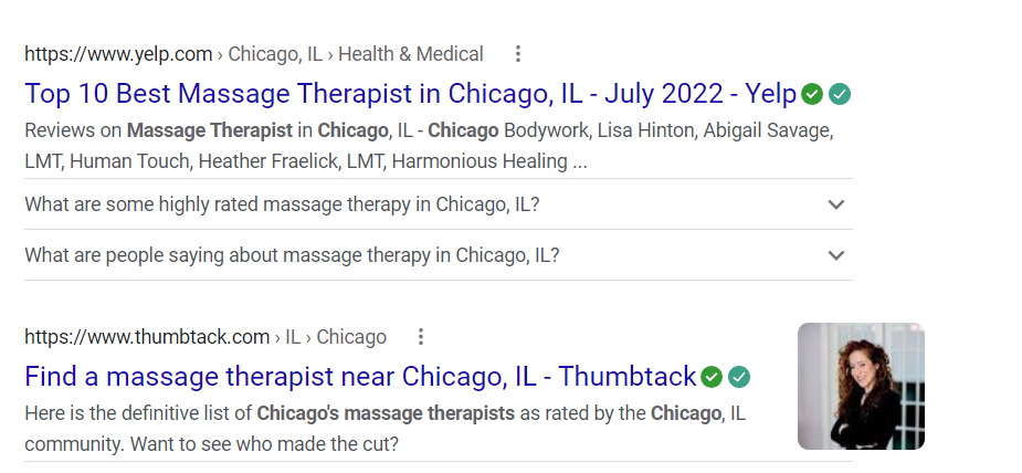 Top 20 Websites To Advertise Massage Services: How-To Guide