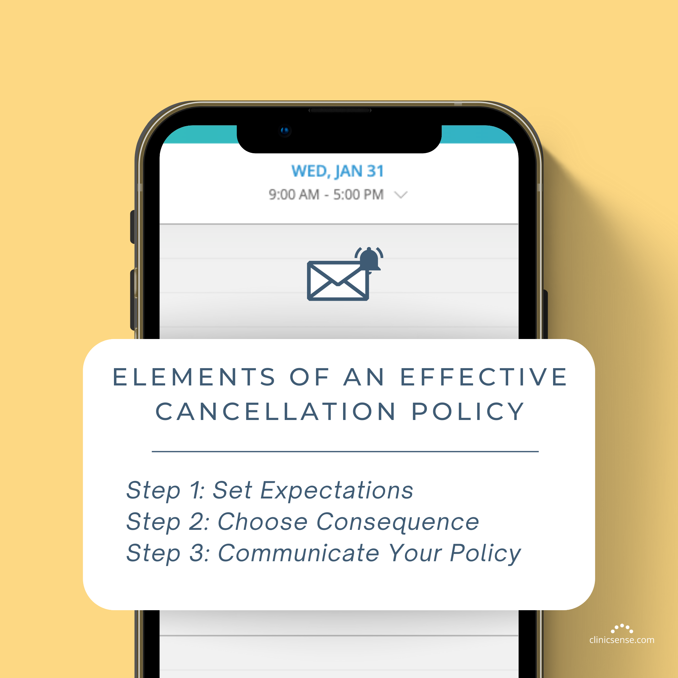 How To Write A Great Massage Cancellation Policy