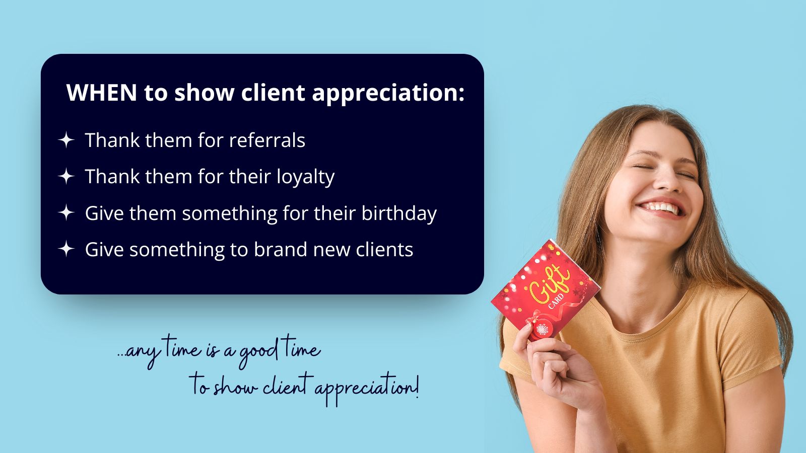 6 Client Appreciation Ideas For Massage Therapists