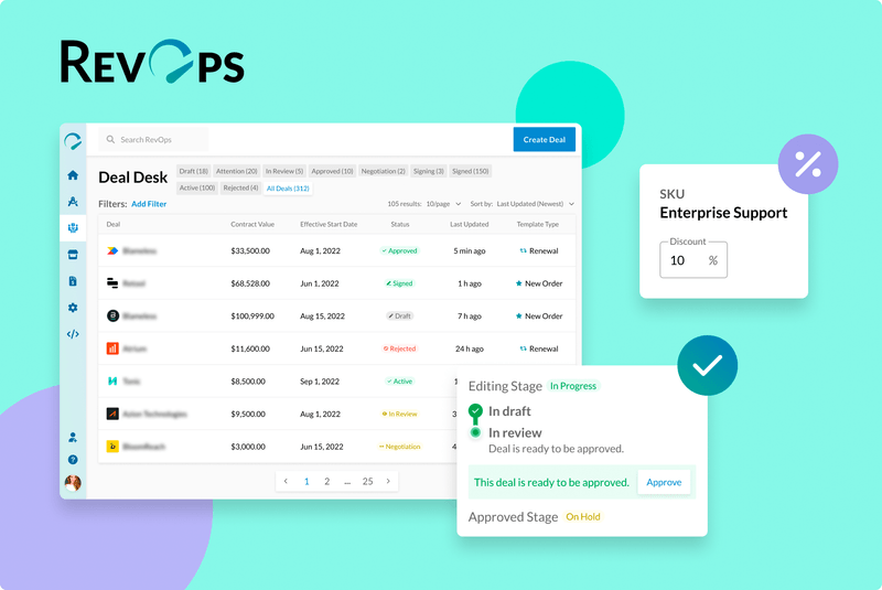 RevOps is now featured in HubSpot's Quoting Apps Collection | The RevOps Blog