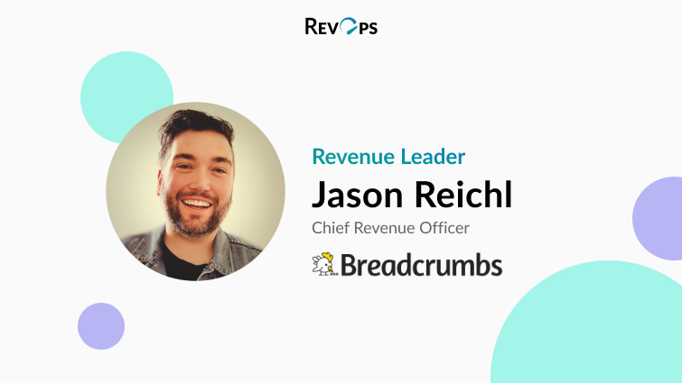 Gap-First Thinking and Breaking Down Silos With Jason Reichl | The RevOps Blog