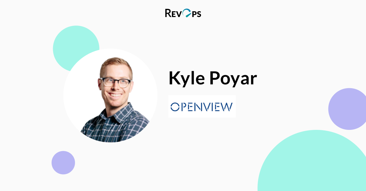Usage-Based Pricing with Kyle Poyar of OpenView | The RevOps Blog